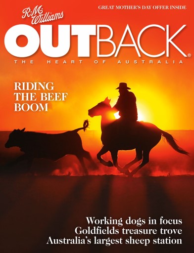 OUTBACK Magazine - OUTBACK 106 Subscriptions | Pocketmags