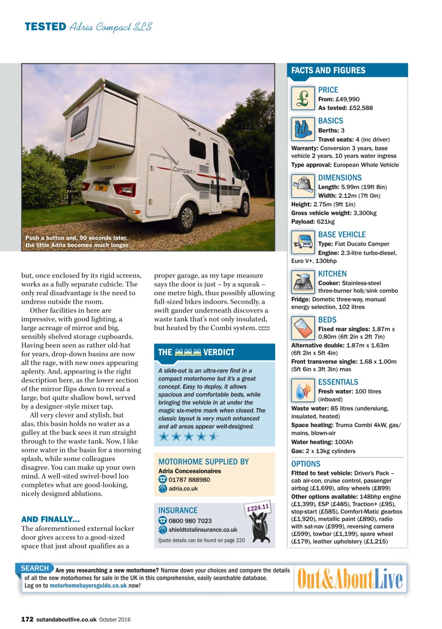 MMM Magazine - The Grand Tours issue - October 2016 Subscriptions ...