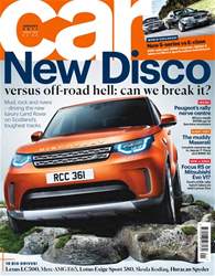 Car Magazine - May 2017 Subscriptions | Pocketmags