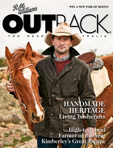 OUTBACK Magazine - OUTBACK 111 Subscriptions | Pocketmags