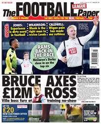 Four Four Two Magazine - February 2017 Subscriptions | Pocketmags