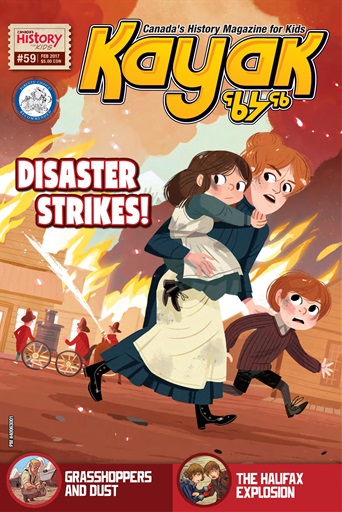 Kayak Magazine - February 2017 Subscriptions | Pocketmags