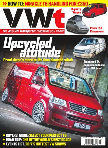 VWt Magazine - Issue 52 Subscriptions | Pocketmags