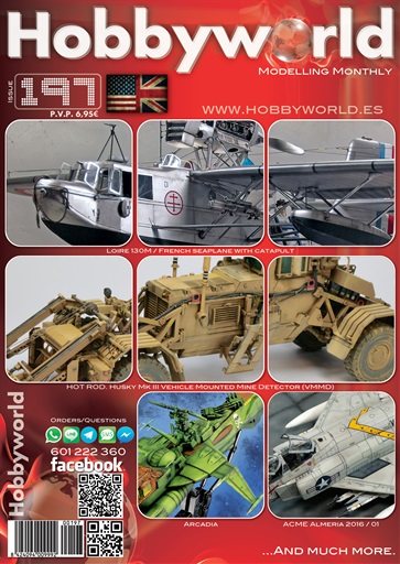 HobbyWorld English Magazine - HOBBYWORLD 197 Subscriptions | Pocketmags