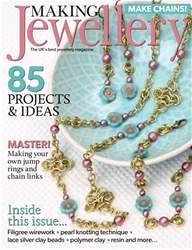 Making Jewellery Magazine - May 2017 Subscriptions | Pocketmags
