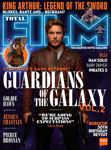 Total Film Magazine - June 2017 Subscriptions | Pocketmags