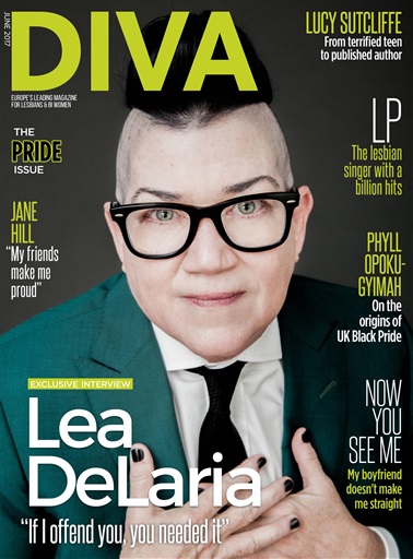 DIVA Magazine - June 2017 Subscriptions | Pocketmags