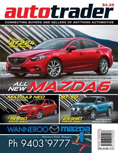 AutoTrader Magazine - Auto Trader 1111 Subscriptions | Pocketmags