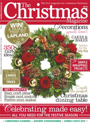 The Christmas Magazine - The Christmas Magazine 2013 Subscriptions ...