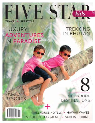Five Star Kids Magazine - Volume 3 2013 Subscriptions | Pocketmags